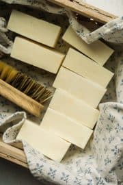 Lemon Soap Recipe: Cold Process Soap Tutorial