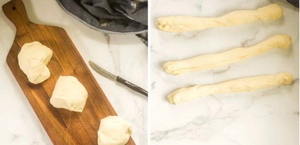 Braided Italian Bread (Soft and Fluffy) : Heart's Content Farmhouse