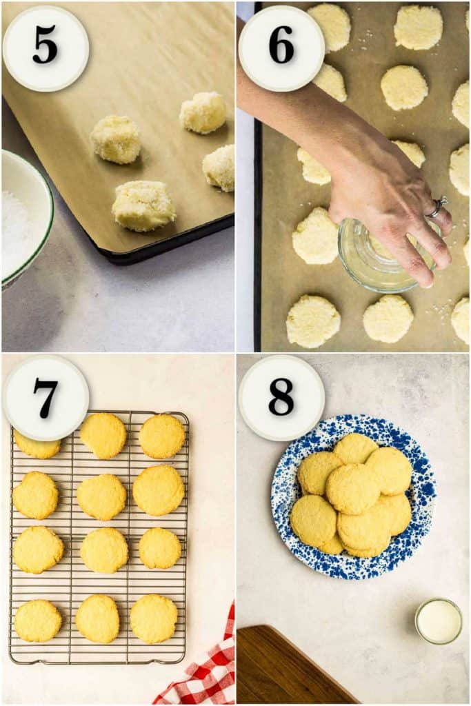 Easy Farmhouse Sugar Cookies (Recipe + Video)