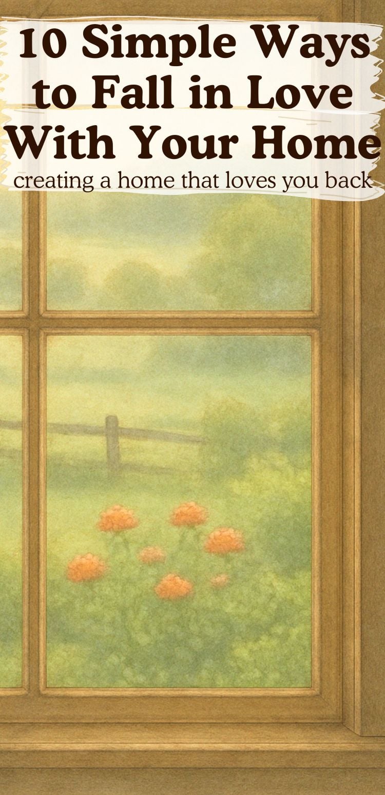 10 Simple Ways to Fall in Love With Your Home