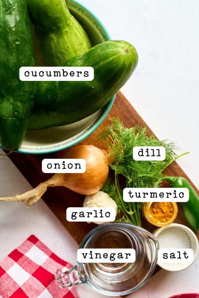 Dill Pickle Relish Recipe: Simple and Classic