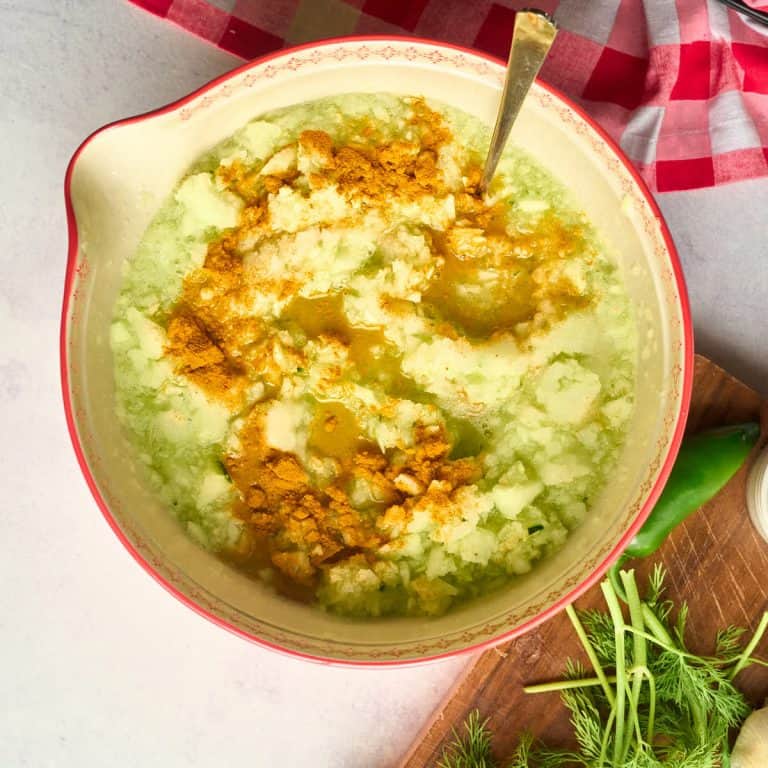 Dill Pickle Relish Recipe: Simple and Classic
