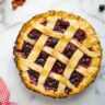 Blackberry Raspberry Pie (A Favorite Summer Dessert)