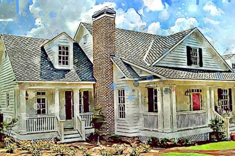 7 Gorgeously Old-Fashioned Farmhouse Plans