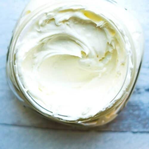 Homemade Hand Cream for Winter : Hearts Content Farmhouse