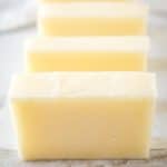 Gentle Cold Process Baby Soap Recipe : Heart's Content Farmhouse