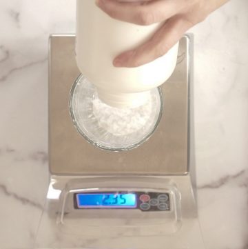 Gentle Cold Process Baby Soap Recipe : Heart's Content Farmhouse