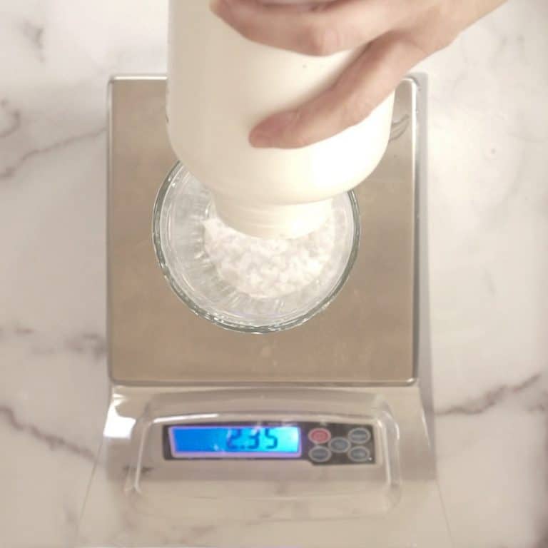 Gentle Cold Process Baby Soap Recipe : Heart's Content Farmhouse
