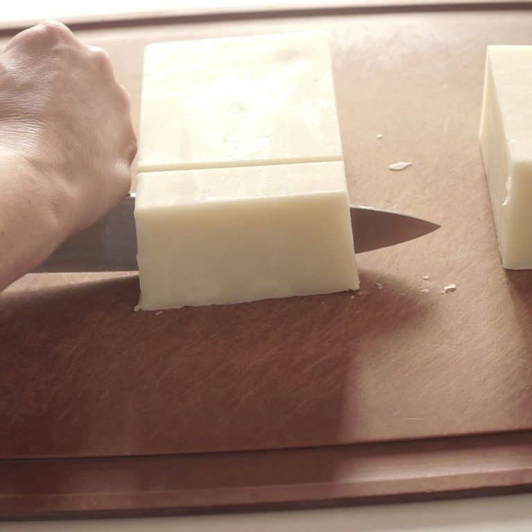 Gentle Cold Process Baby Soap Recipe : Heart's Content Farmhouse