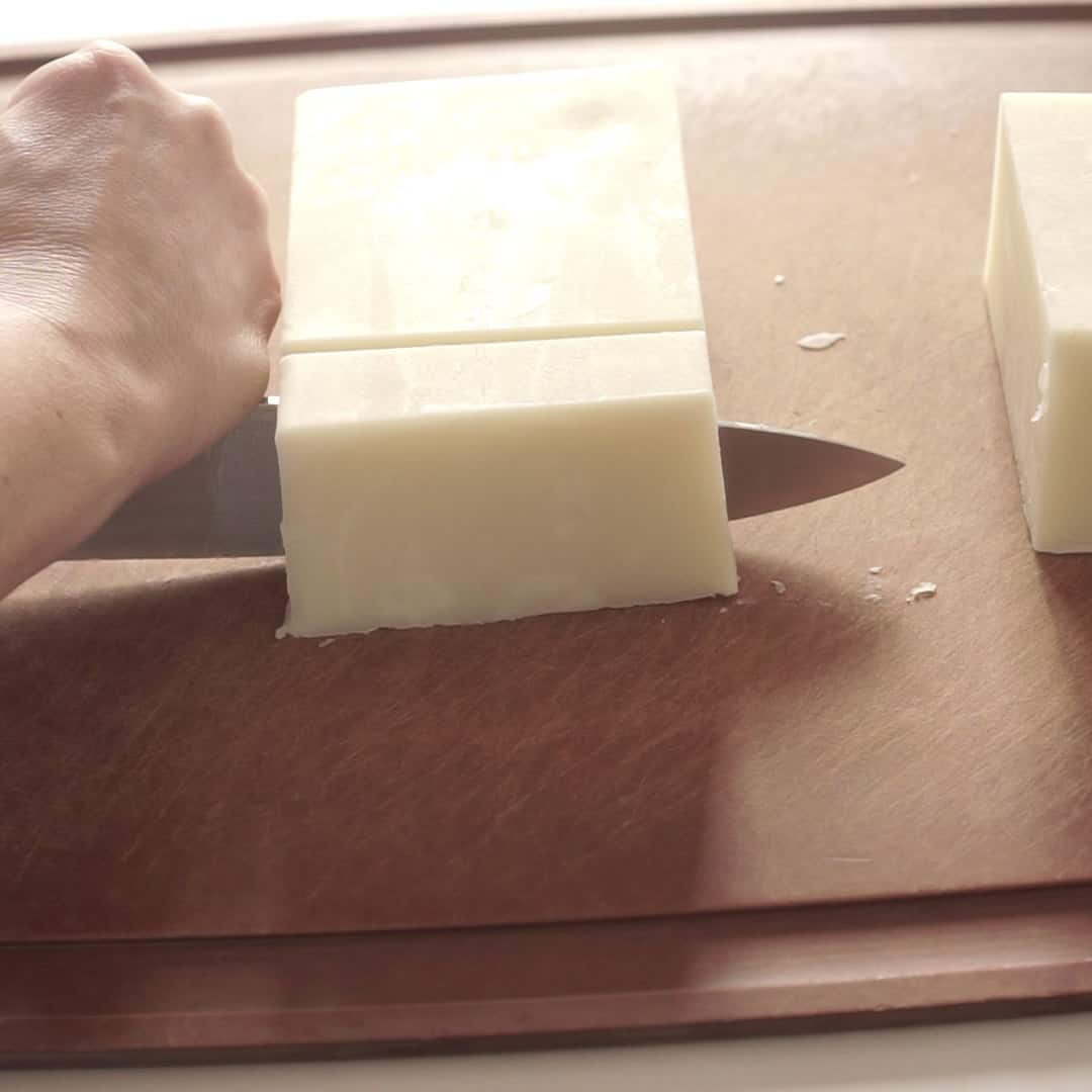 Gentle Cold Process Baby Soap Recipe : Heart's Content Farmhouse
