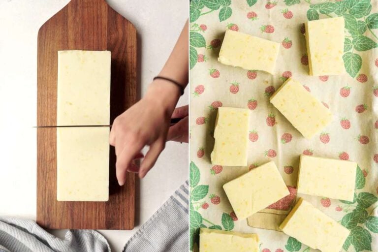 Lemon Soap Recipe: Cold Process Soap Tutorial