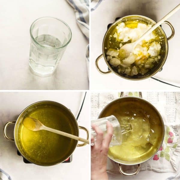 Lemon Soap Recipe: Cold Process Soap Tutorial!