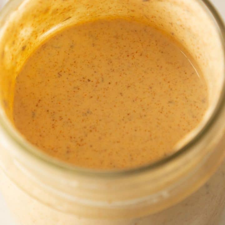 How to Make the Best Homemade Cajun Ranch Dressing in 10 Minutes