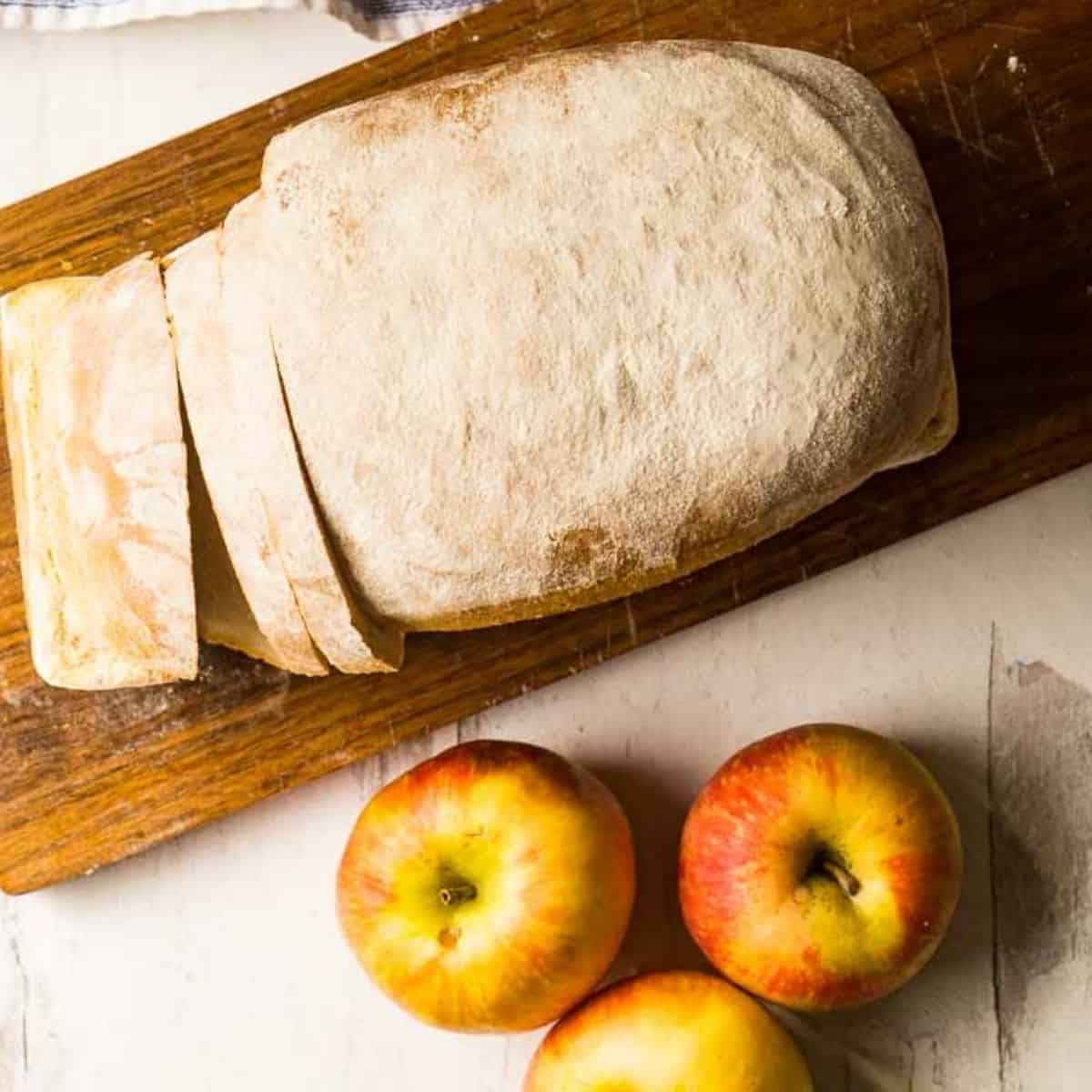 Farmhouse White Bread Recipe for a Beautiful Country Sandwich Loaf