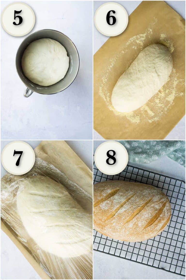Rustic French Bread Made Easy: Step-by-Step Guide for Perfect Results