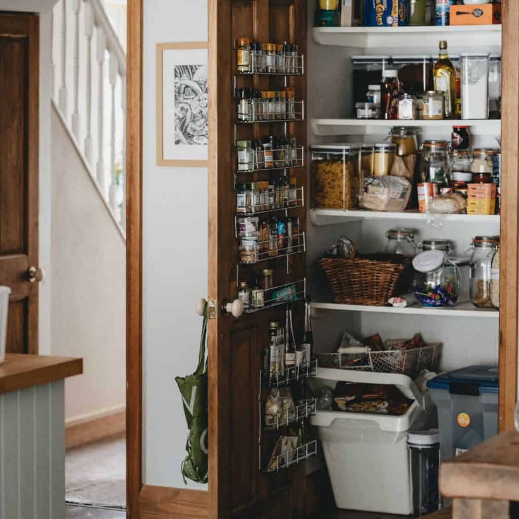 How to Stock Your Pantry, in Five Easy Steps