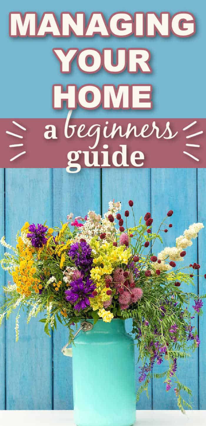 Homemaking 101: Ultimate Home Management Guide for Beginners