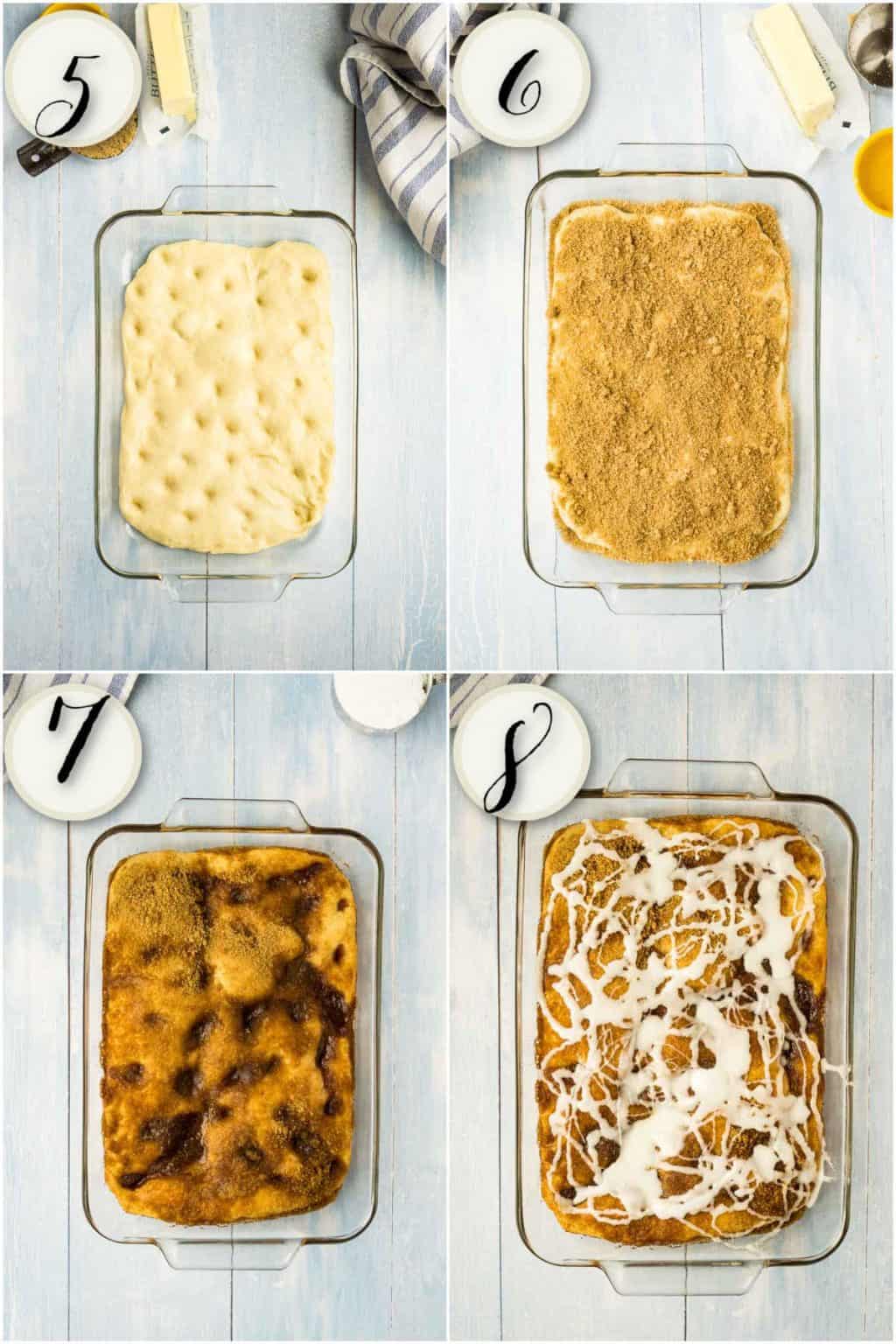 Easy Bread Machine Coffee Cake to Make this Weekend