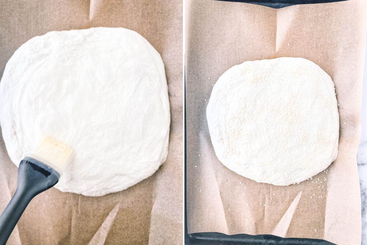 Homemade Muffuletta Bread for Delicious Sandwiches at Hom