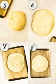 Homemade Muffuletta Bread for Delicious Sandwiches at Hom