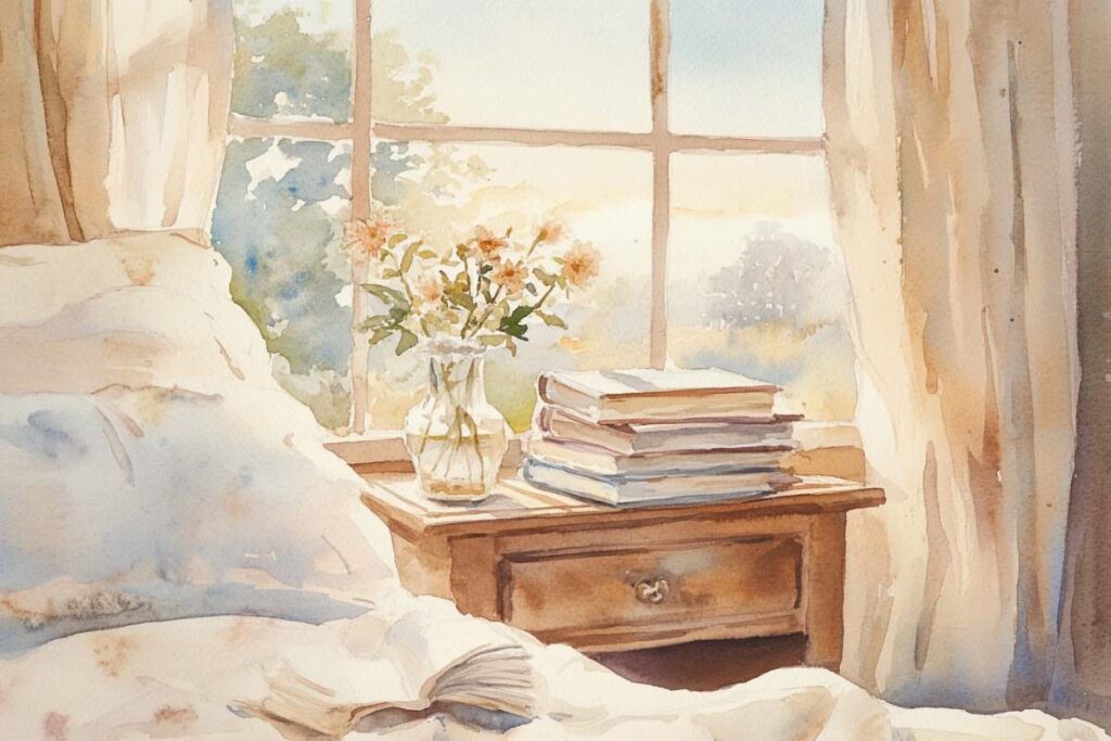 The Homemaker's Evening Routine