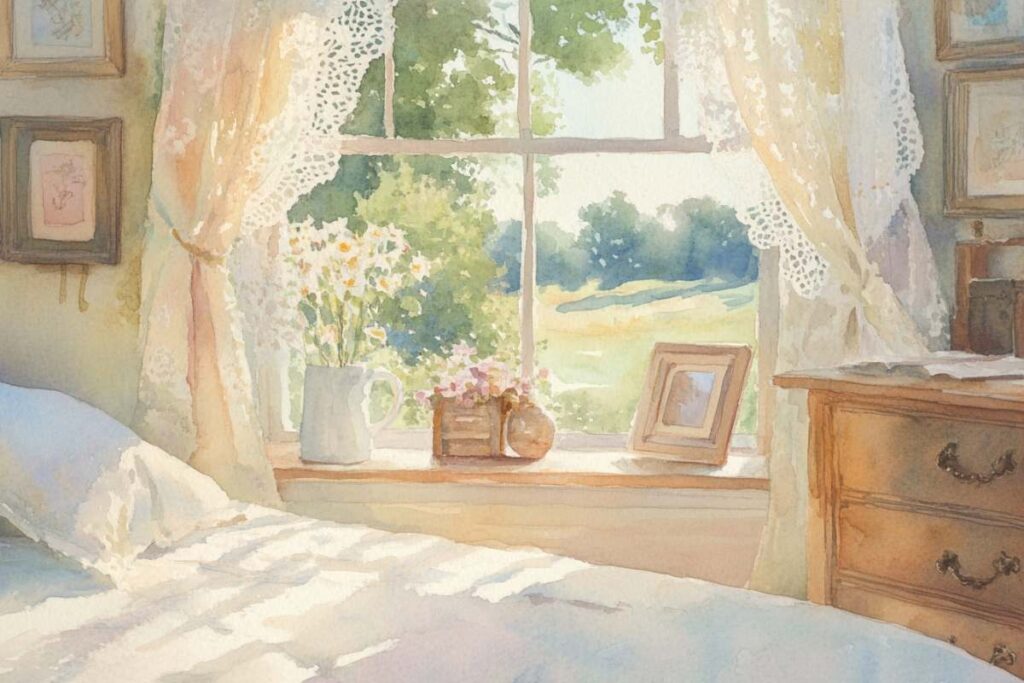 The Homemaker's Evening Routine