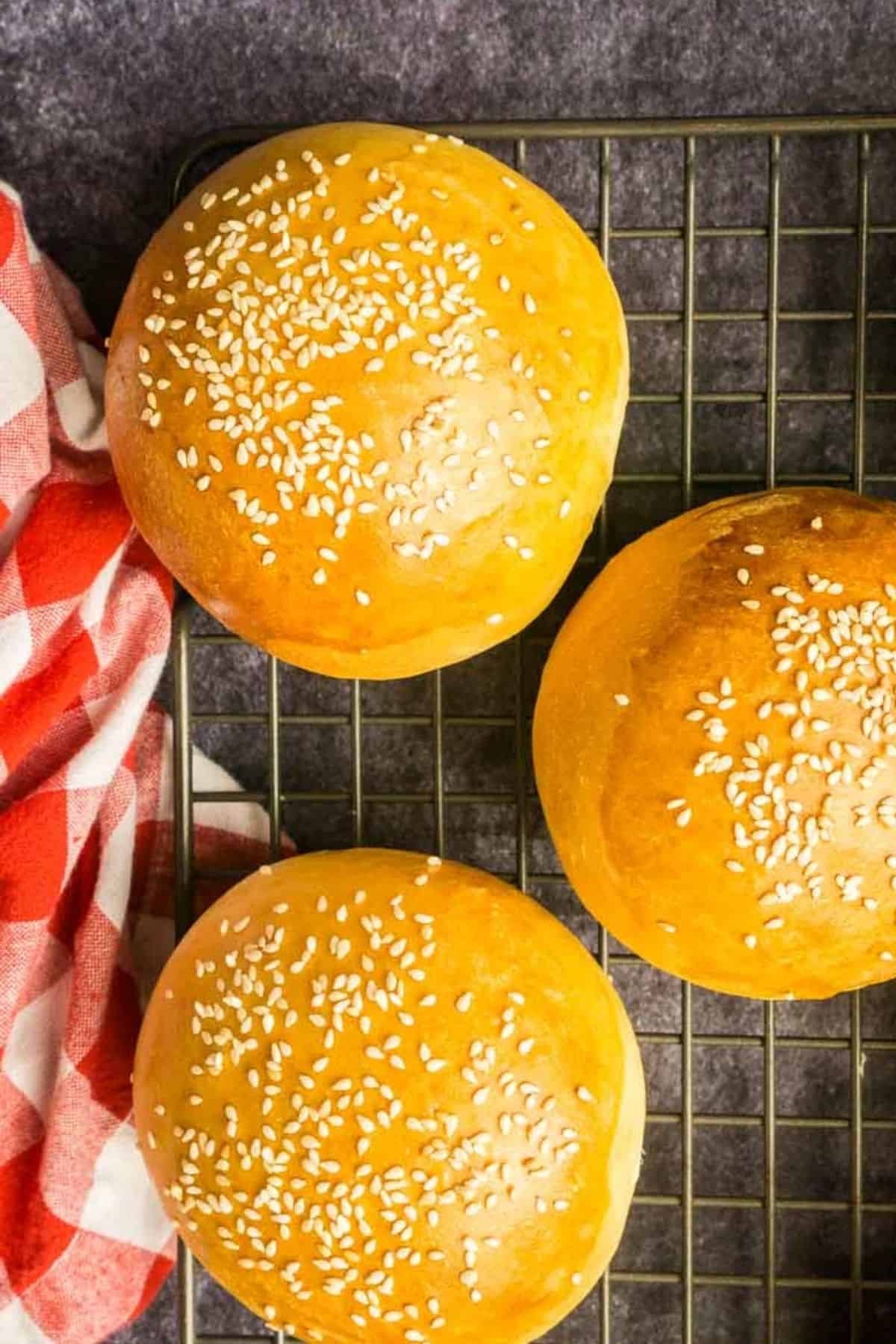 Bread Machine Burger Buns Bread Machine Burger Buns