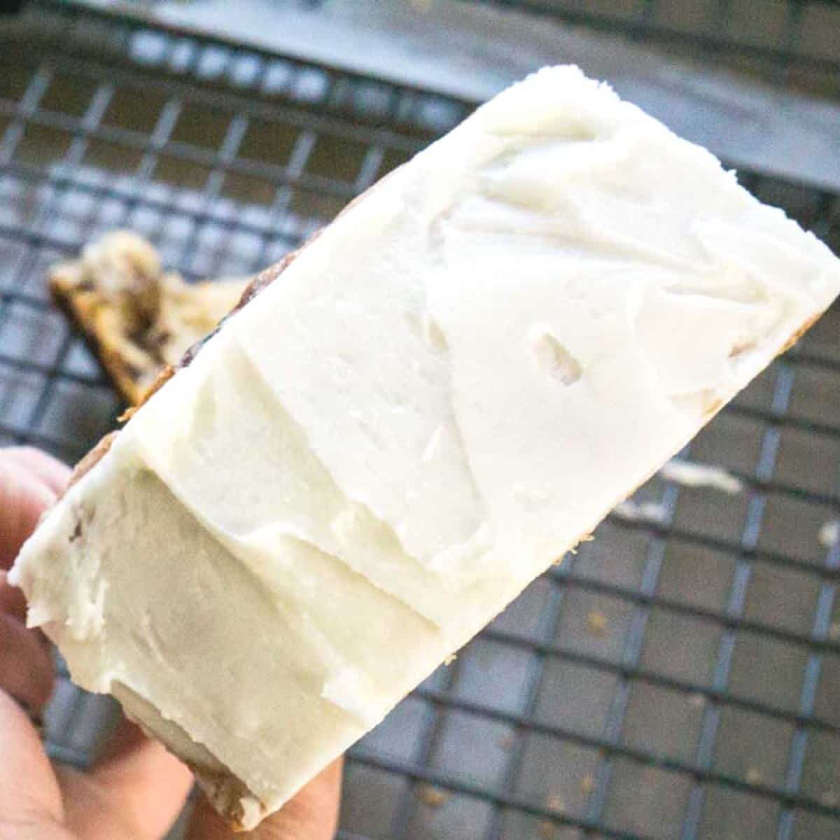 How to Make the Best Iced Cinnamon Raisin Bread at Home