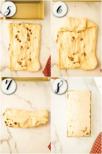 How to Make the Best Iced Cinnamon Raisin Bread at Home