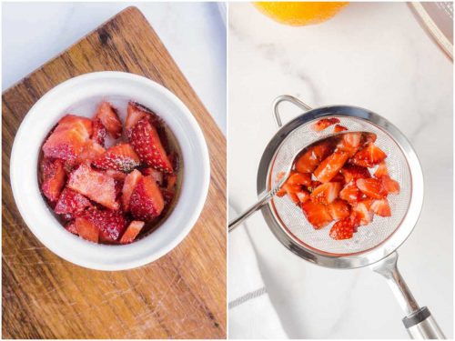 Step-by-Step Guide to Crafting the Perfect Strawberry Old Fashioned