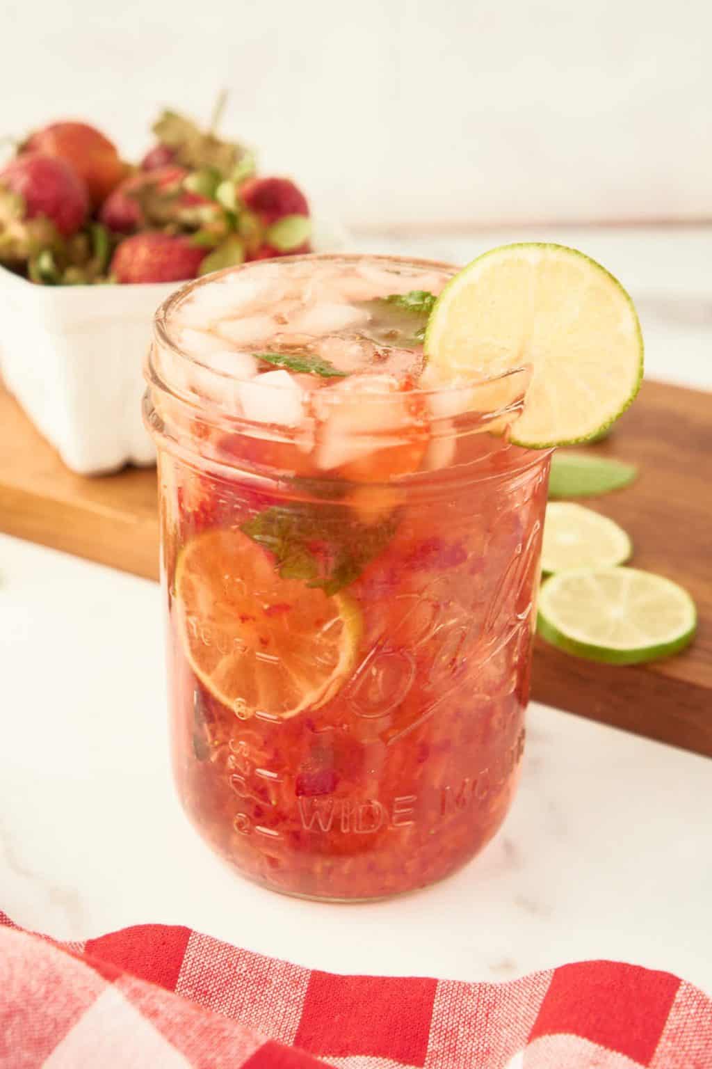 Fruity and Refreshing Prosecco Sangria Recipe