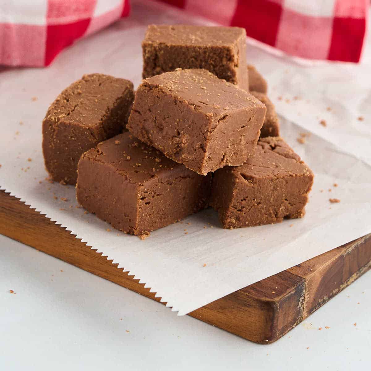 Grandma s Old Fashioned Fudge Classic Stovetop Recipe 