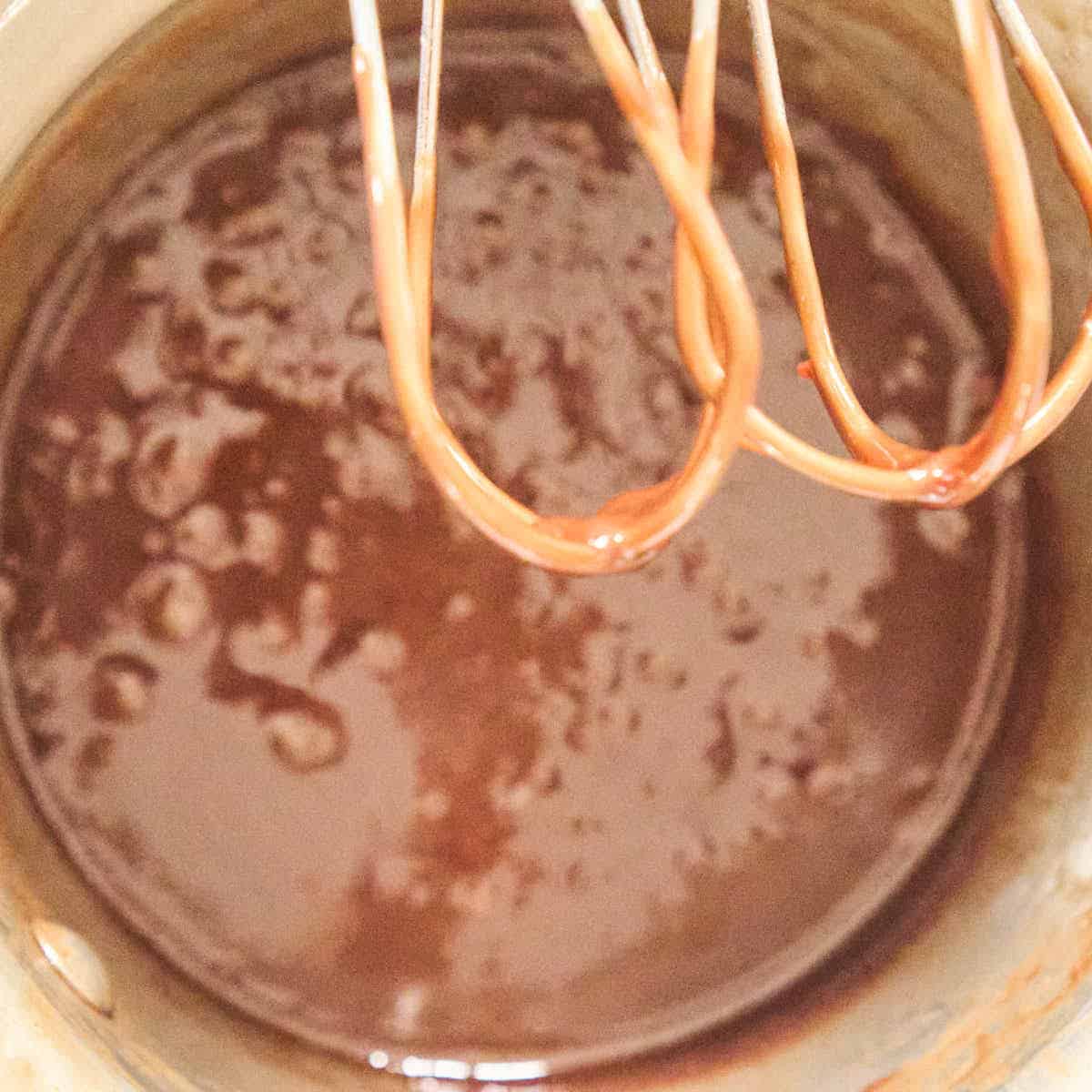 Grandma's Old Fashioned Fudge {Classic Stovetop recipe}