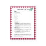 Dill Pickle Relish Recipe: Simple and Classic