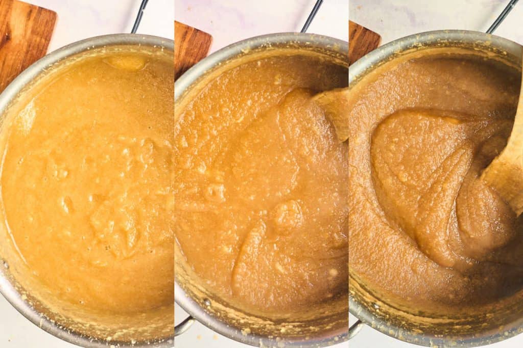 Old Fashioned Spiced Apple Butter (Canning Recipe)