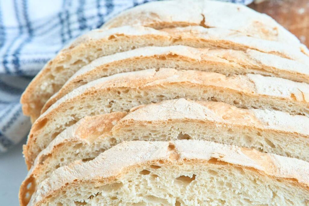 Simple No-Knead Bread (No Dutch Oven Needed!)