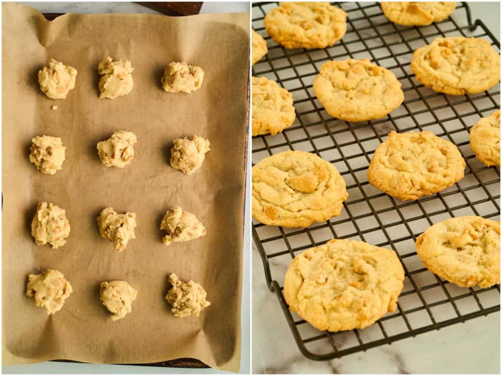 Old Fashioned Butterscotch Cookies Recipe – Soft, Sweet, and Easy to Make