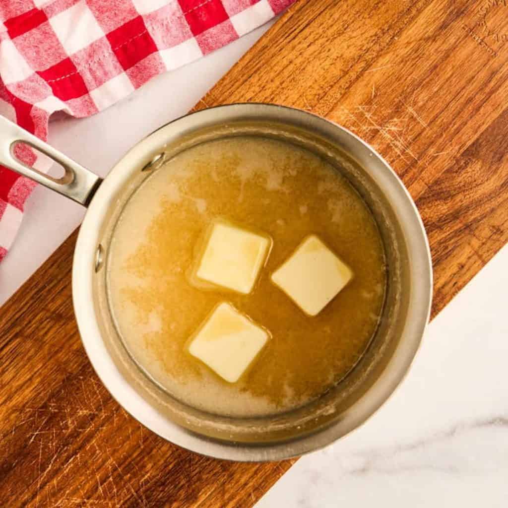 Homemade Classic Vanilla Fudge Recipe