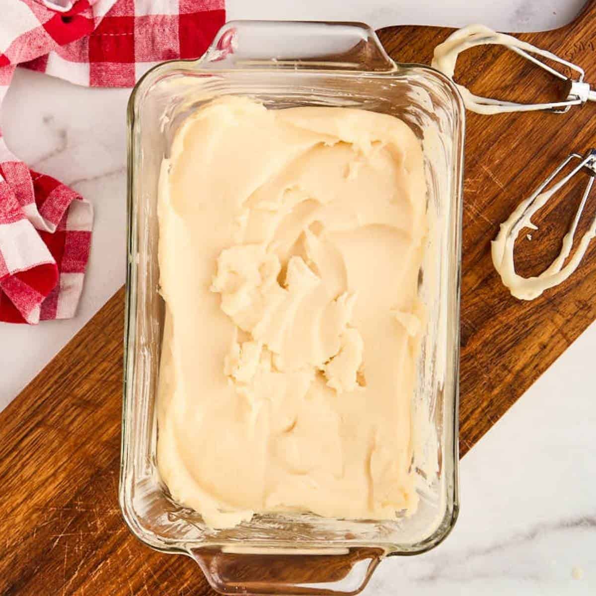 Homemade Classic Vanilla Fudge Recipe