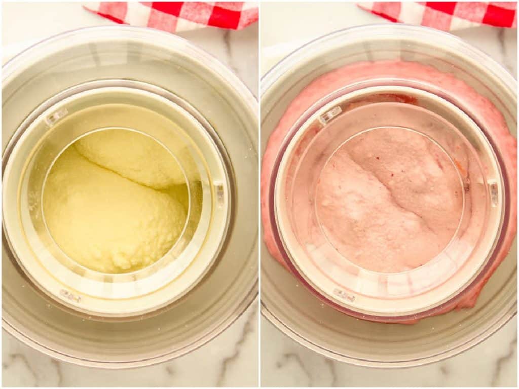 Old-Fashioned Strawberry Ice Cream