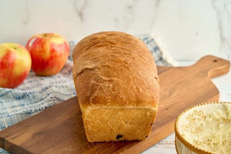 How to Make the Best Iced Cinnamon Raisin Bread at Home