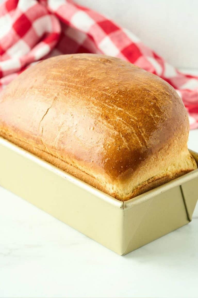 The Best Brioche Sandwich Bread Recipe: Soft, Rich, and Delicious ...