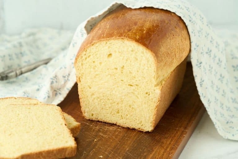 The Best Brioche Sandwich Bread Recipe: Soft, Rich, and Delicious ...
