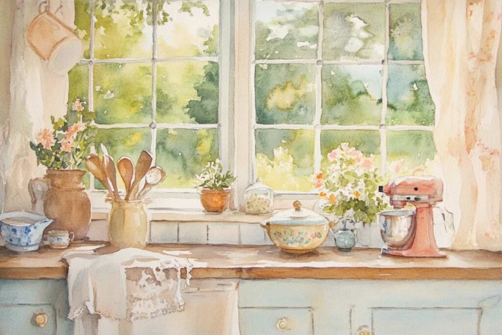 The Heart of Homemaking: A Guide for Beginners