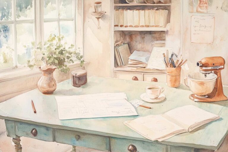 The Heart of Homemaking: A Guide for Beginners