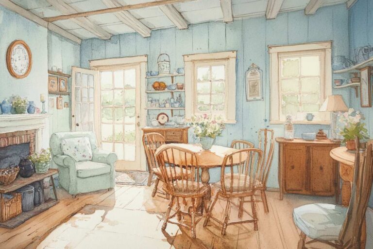 The Heart of Homemaking: A Guide for Beginners