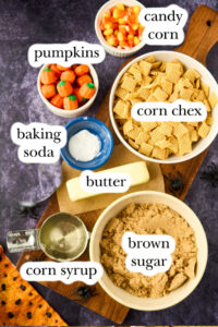 How to Make Spooky Halloween Chex Mix: A Sweet and Crunchy Treat