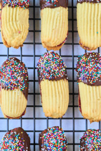 Italian Butter Cookies {Authentic Recipe with Tips for Perfect Cookies}