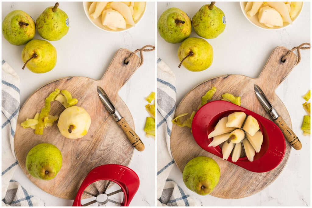 Pear Butter Recipe {Canning Instructions Included} : Heart's Content ...