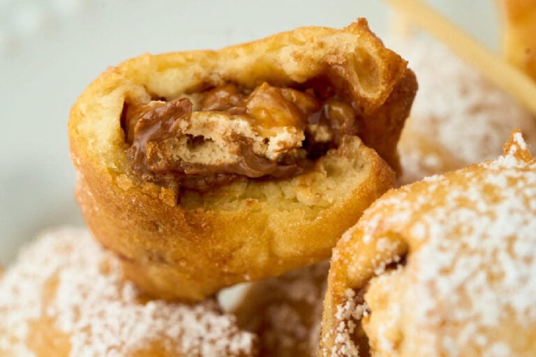 State Fair Deep Fried Snickers Recipe